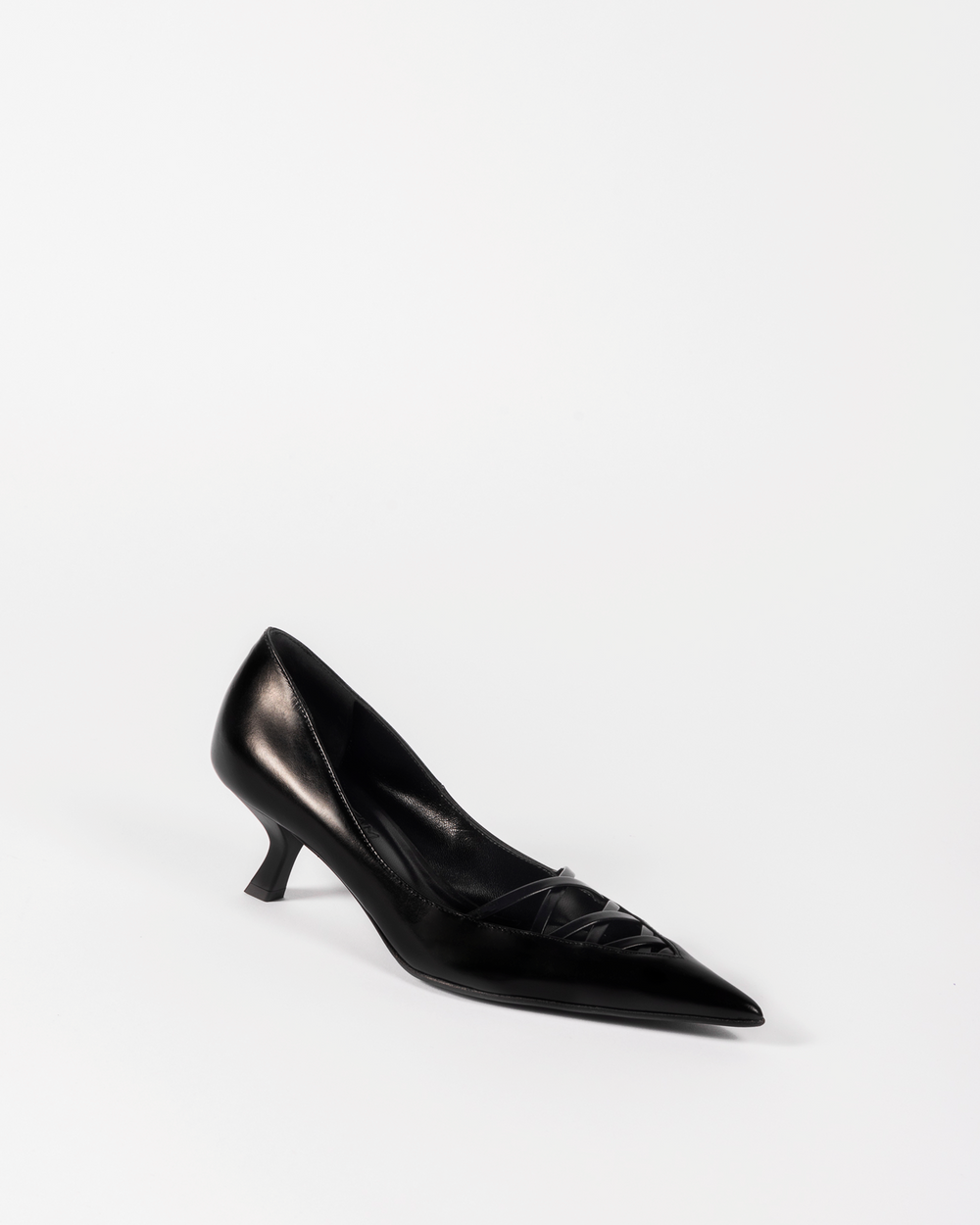 Ruby Pump 55 Noir