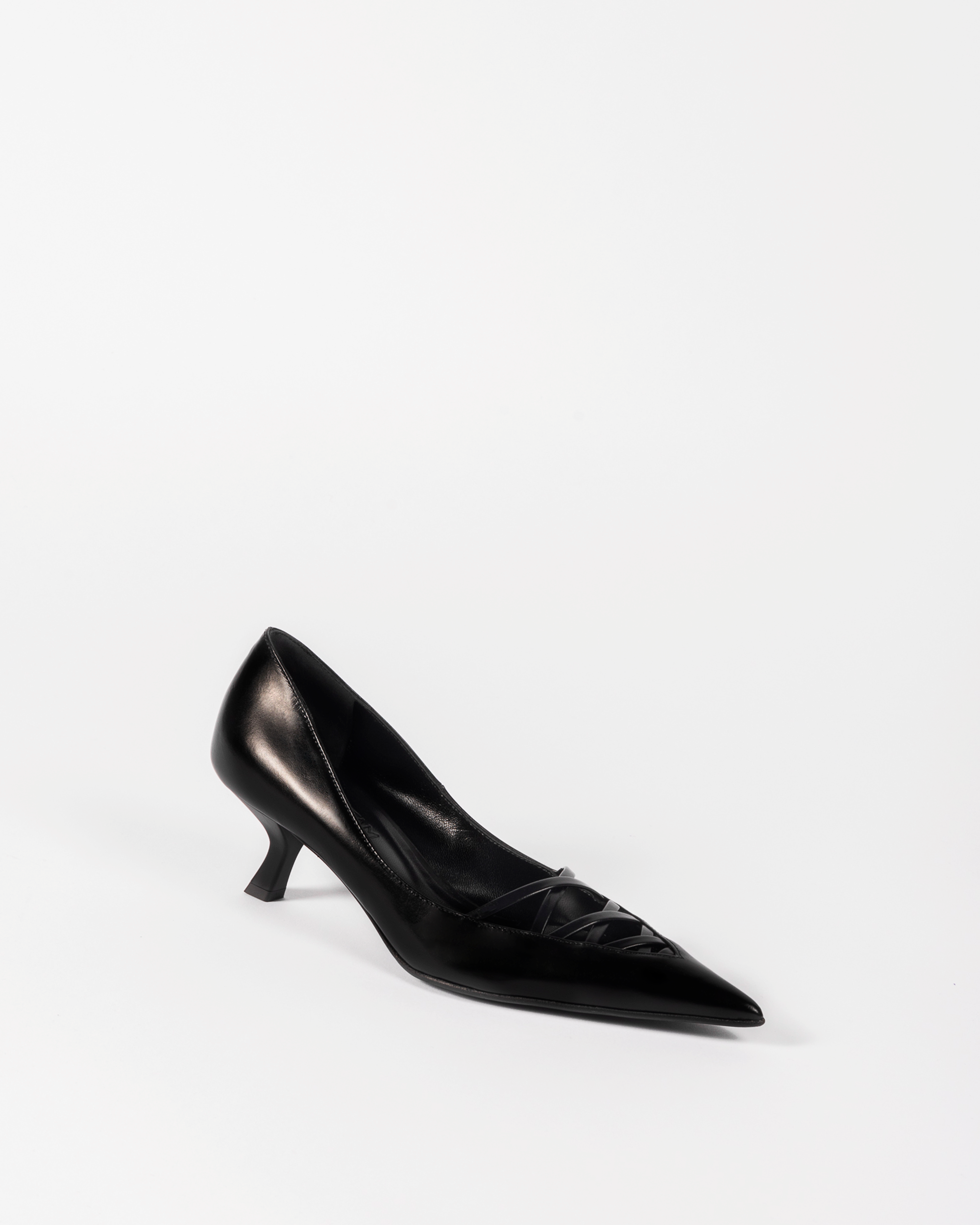 Ruby Pump 55 Noir
