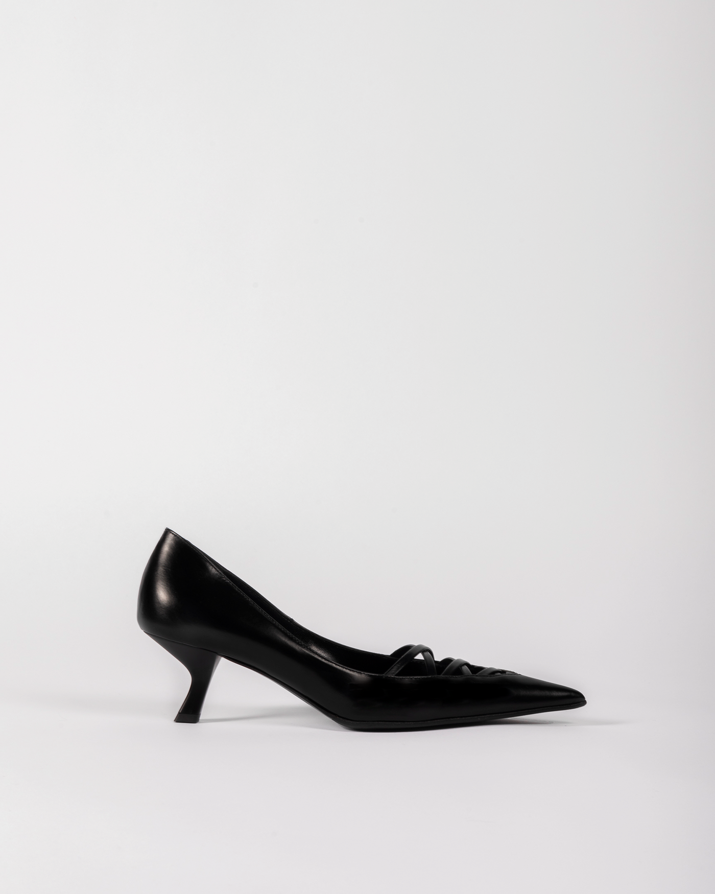 Ruby Pump 55 Noir