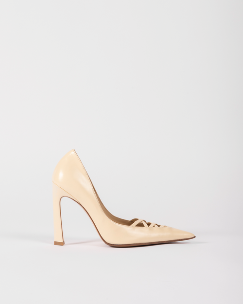 Ruby Pump 105 Vanilla