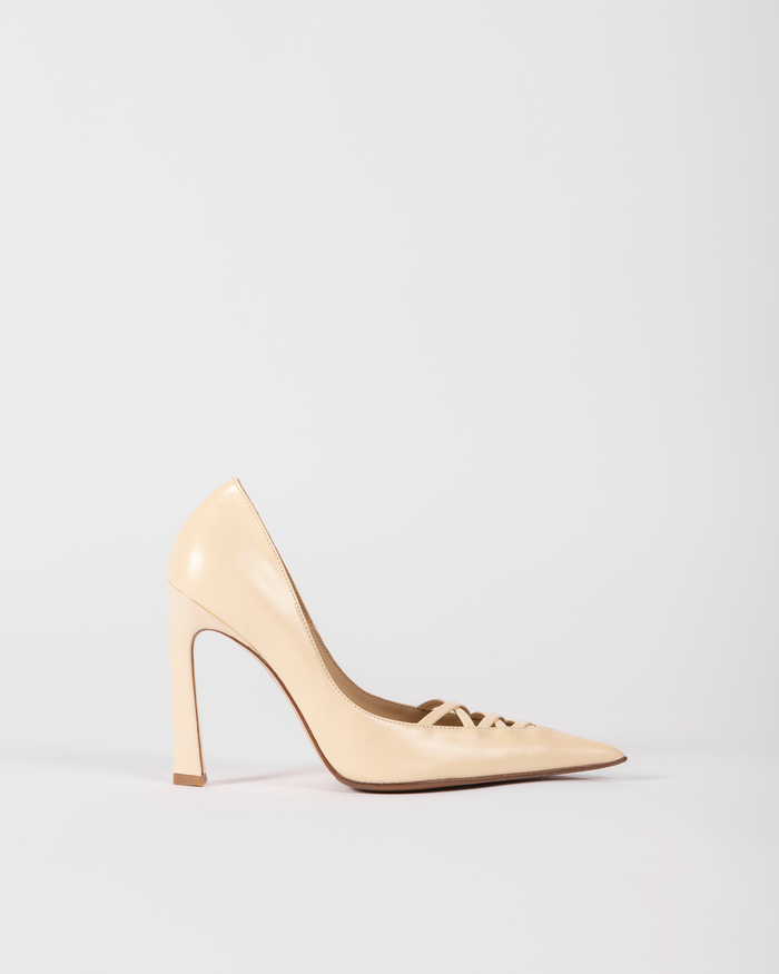 Ruby Pump 105 Vanilla