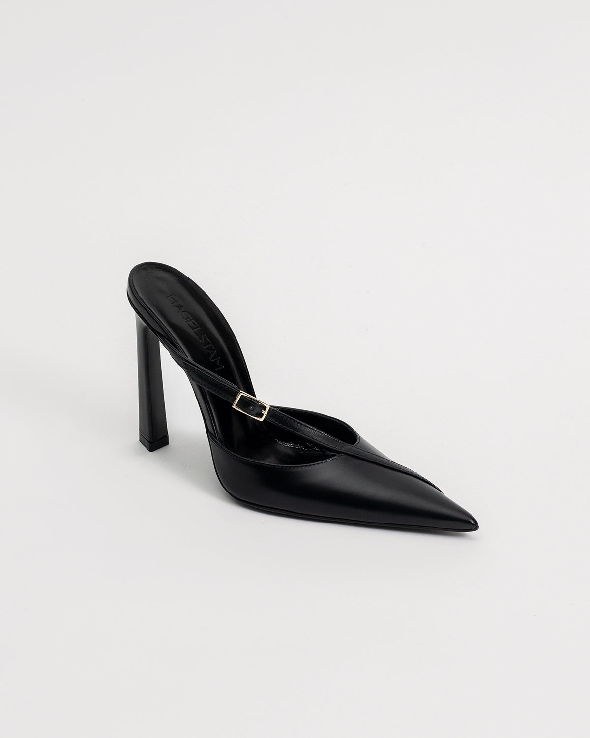 Jade Mule Noir